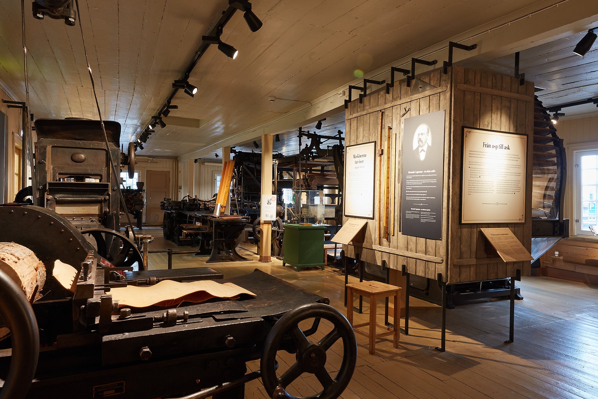 English - Tändsticksmuseet